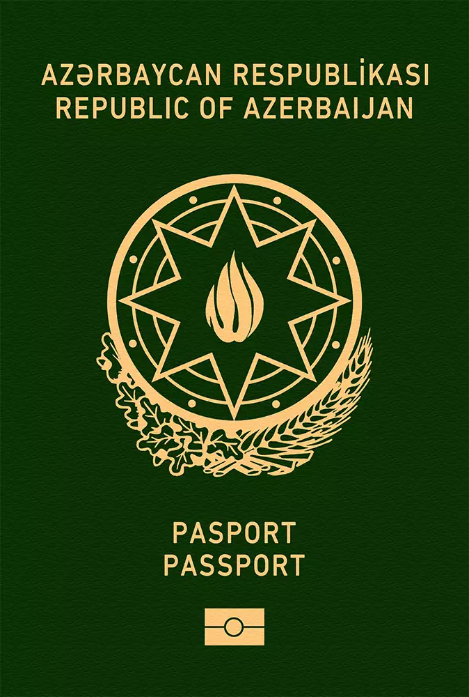 Azerbaijan Passport Ranking 2025