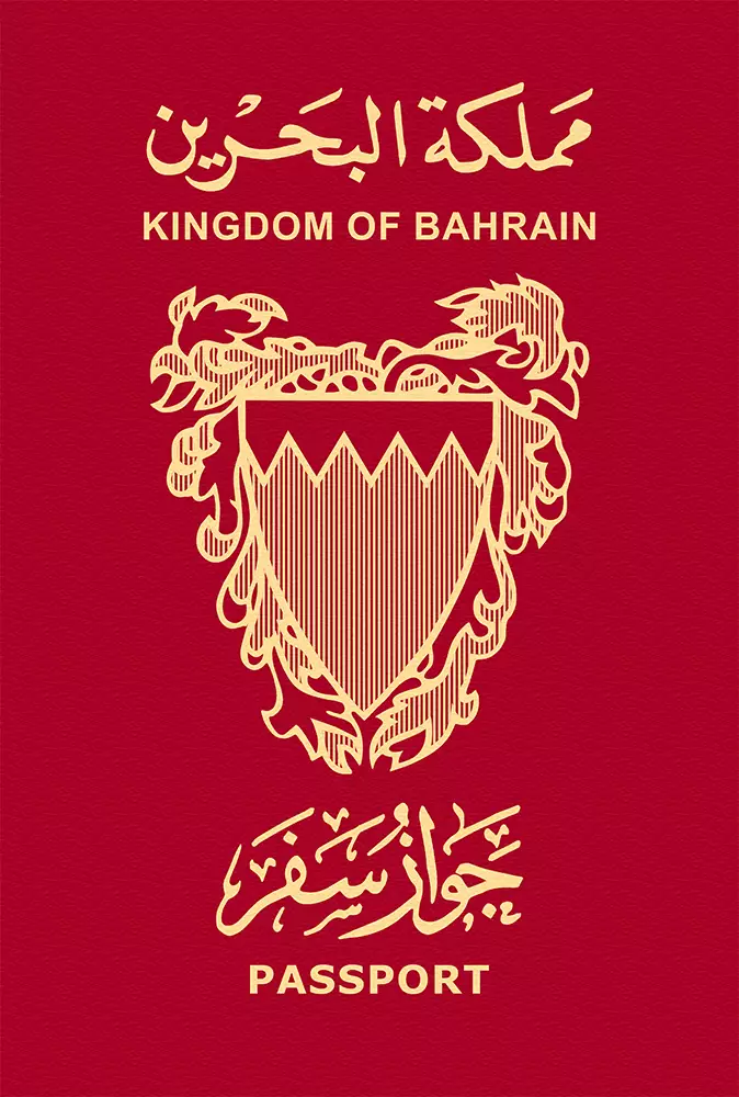 Bahrain Passport Dashboard Passport Index 2024